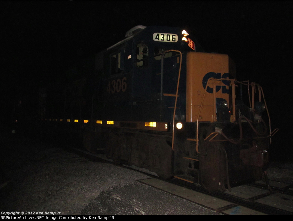 CSX 4306